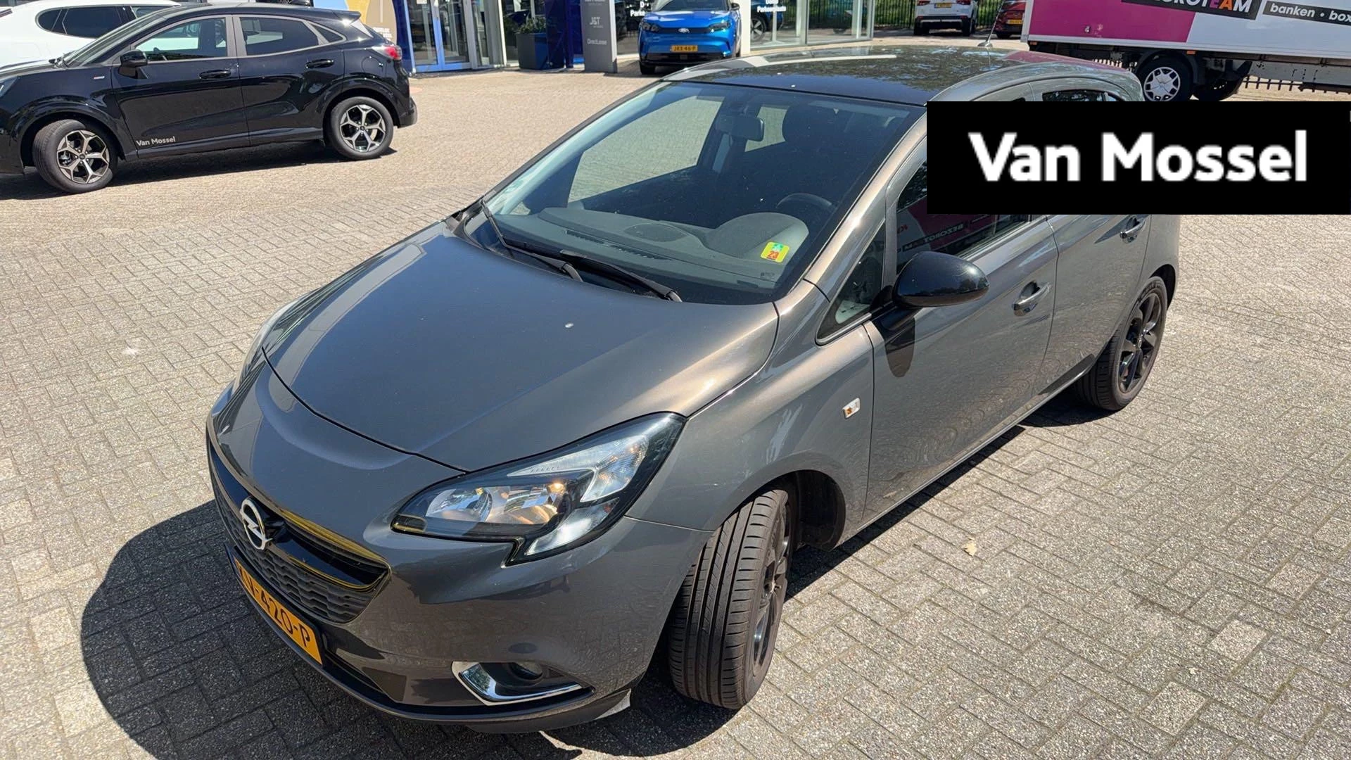 Opel Corsa 1.4 Color Edition Gebruikt | Van Mossel Automotive Group
