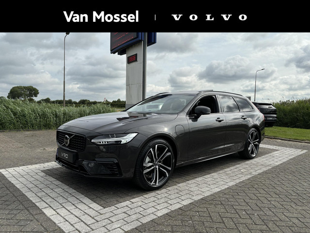 Volvo V90 T8 Plug-in hybrid AWD Ultra Executive Edition | Modeljaar ...