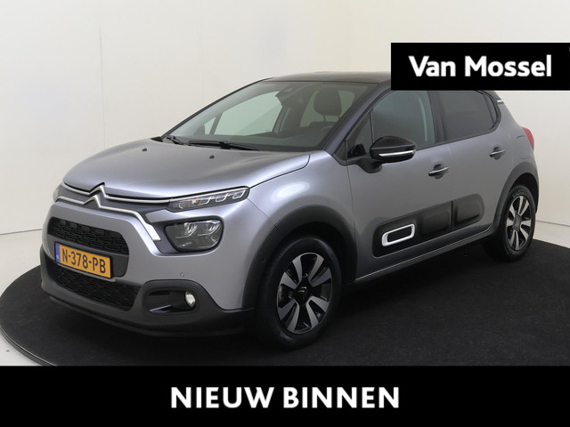 Citroën C3 1.2 PureTech Business Gebruikt | Van Mossel Automotive Group