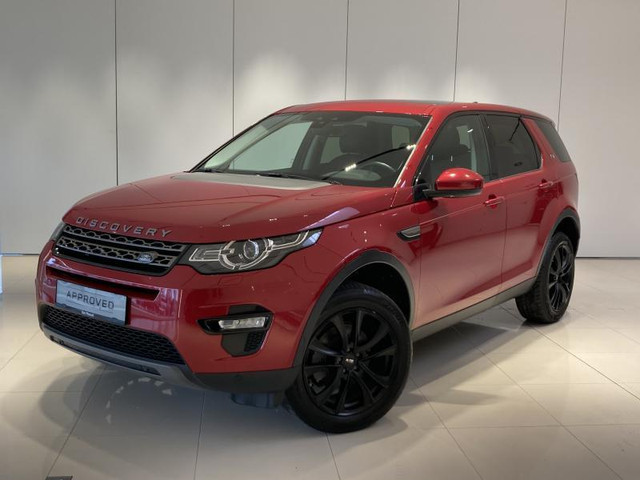 Land Rover Discovery Sport SE | Van Mossel Automotive Group