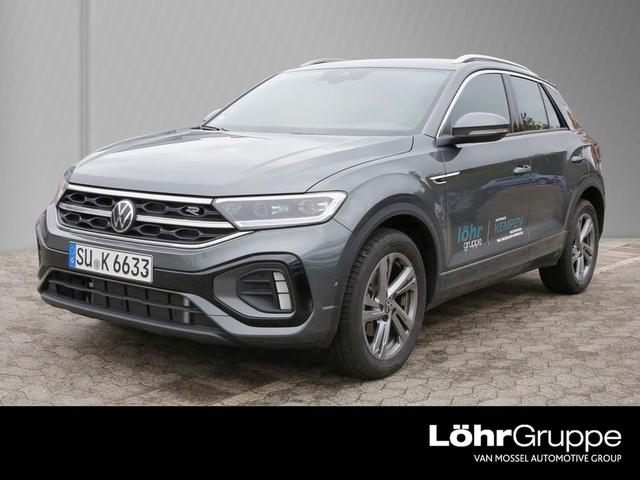 Vorfuhrwagen T Roc