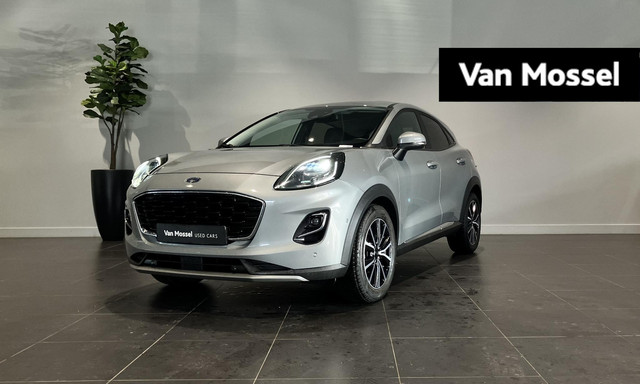 Ford Puma Titanium X 125Pk | Navigatie | Stoelverwarming ...