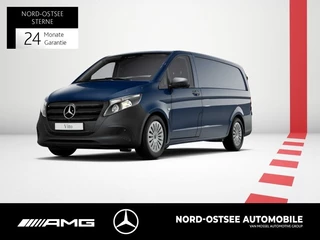 Mercedes-Benz Vito 116 NEUES MODELL NAVI KLIMA KAMERA MBUX DAB ...