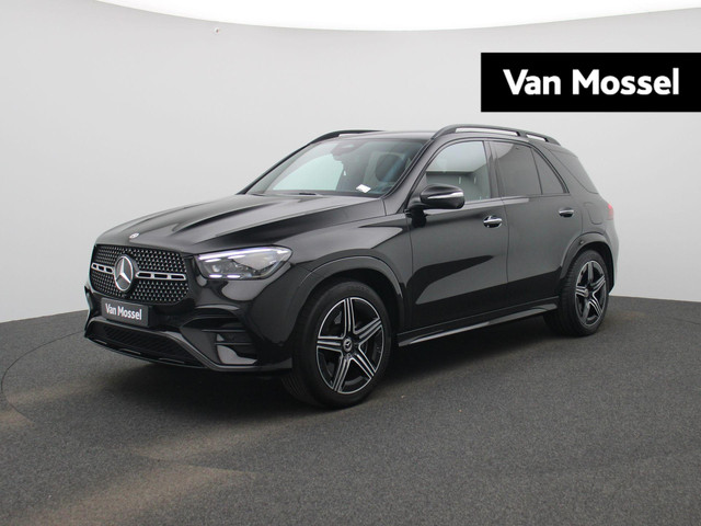 Mercedes-Benz GLE 400 e 4MATIC AMG Line Premium Gebruikt | Van Mossel ...