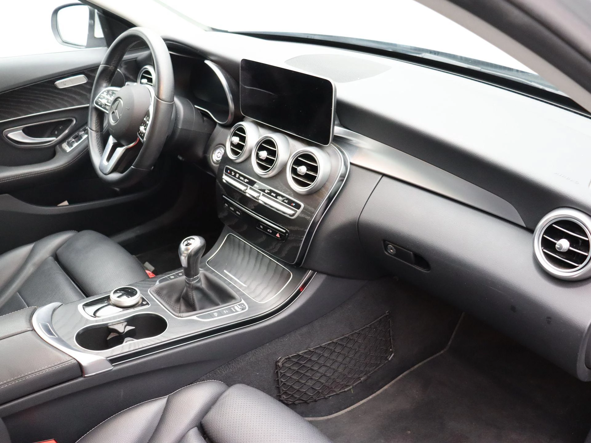 Mercedes-Benz C-Klasse Berline C 160 Business Solution Used | Van ...