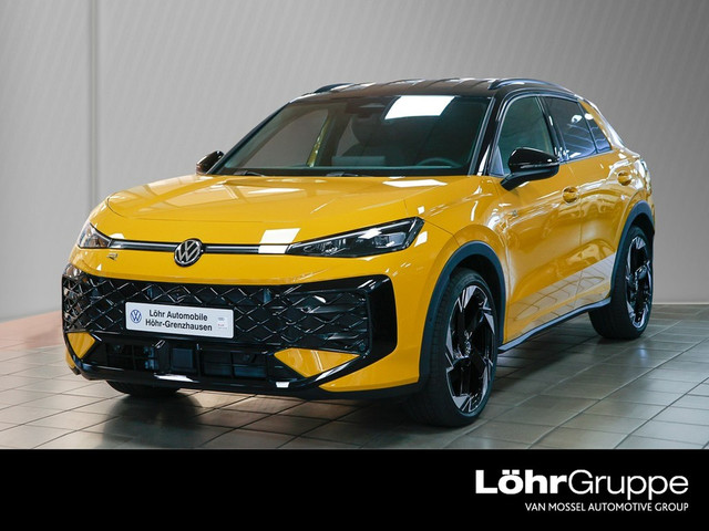 Vorfuhrwagen T Roc