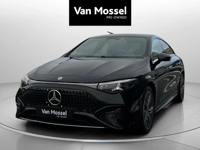Mercedes-Benz CLA CLA250+ EQ AMG Line Coupé | Van Mossel