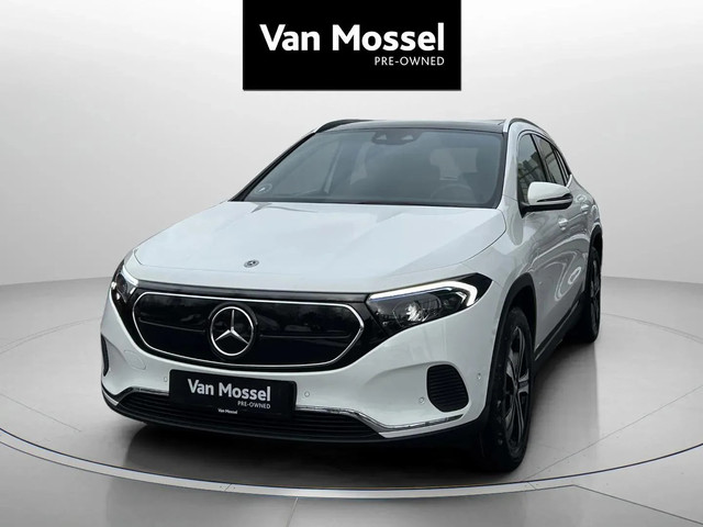 Mercedes-Benz EQA EQA250+ Progressive | Van Mossel