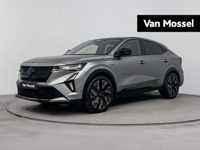 Renault Rafale 1.2 E-Tech 4x4 plug-in hybrid 300 esprit Alpine ...