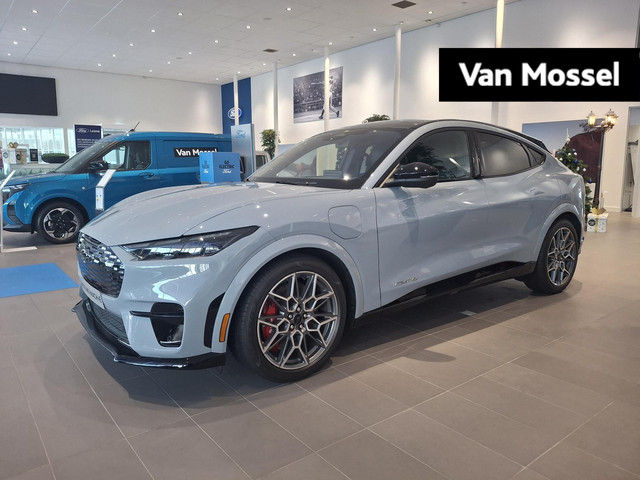 Ford Mustang Mach-E GT Extended AWD 98 kWh | NIEUW TE BESTELLEN | FORD ...