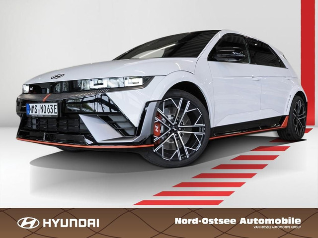 Hyundai Ioniq 5 Vorführwagen