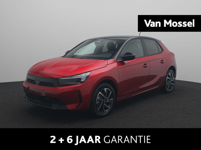 Opel Corsa 1.2 Turbo Yes Nieuw | Van Mossel Automotive Group
