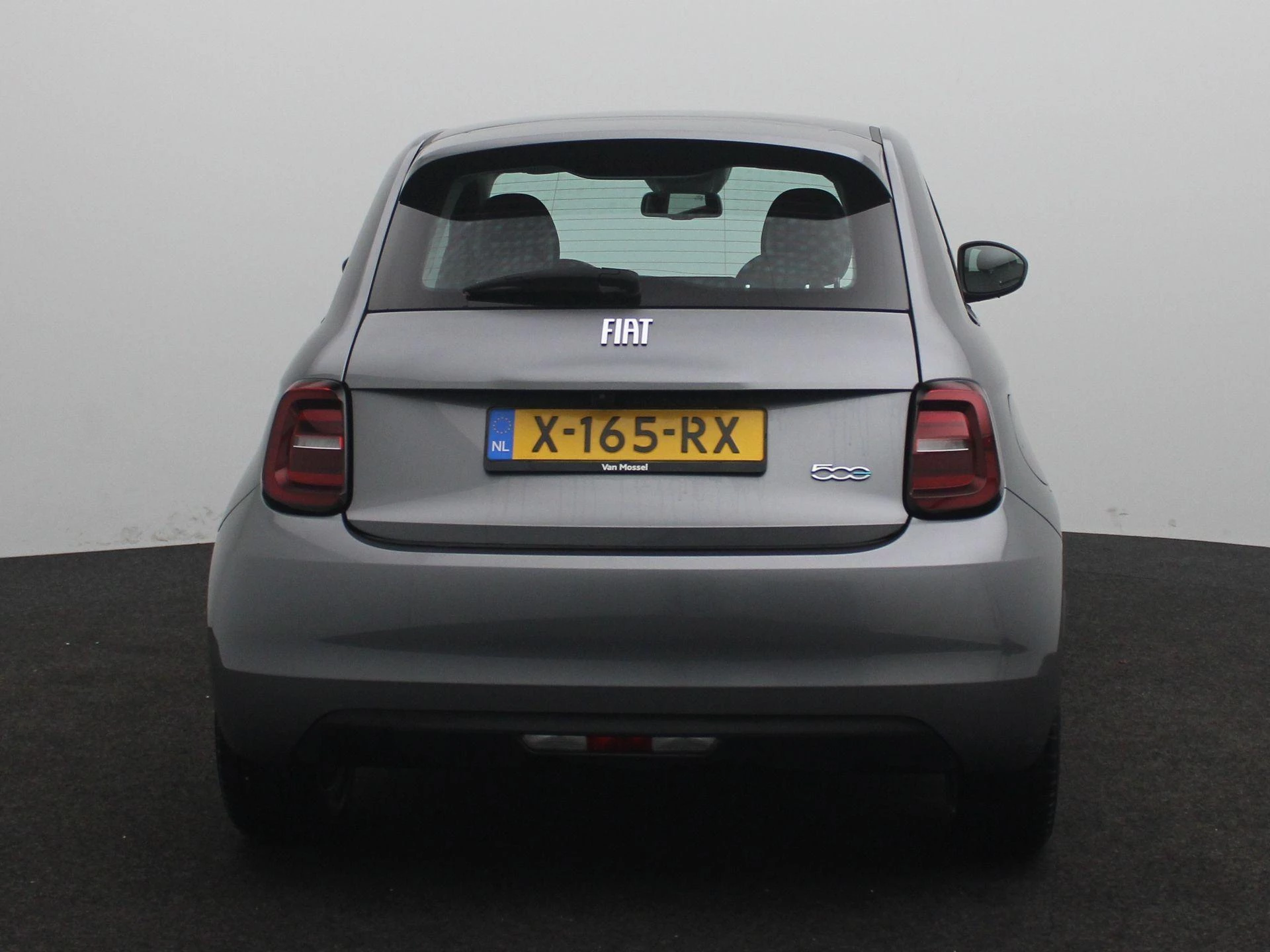 Fiat 500 RED 42 kWh Gebruikt | Van Mossel Automotive Group