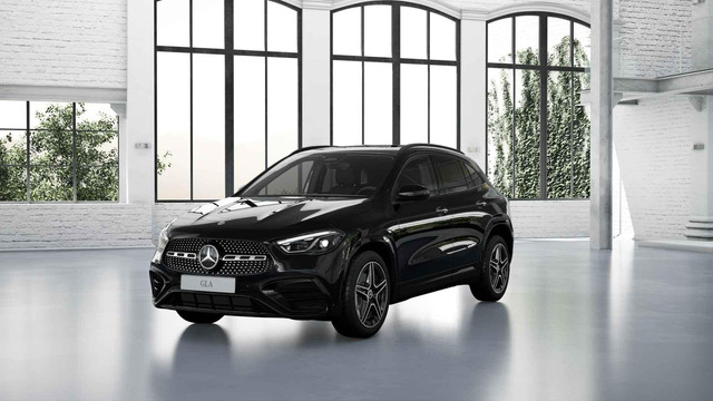 Mercedes-Benz GLA GLA 180 140 Years Edition New | Van Mossel Automotive ...