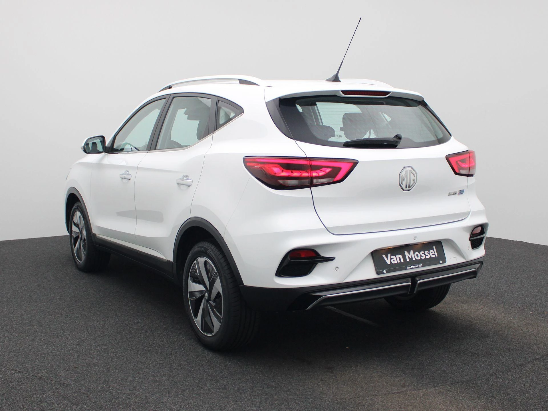 MG ZS Standard Range 51 kWh Comfort Used | Van Mossel Automotive Group