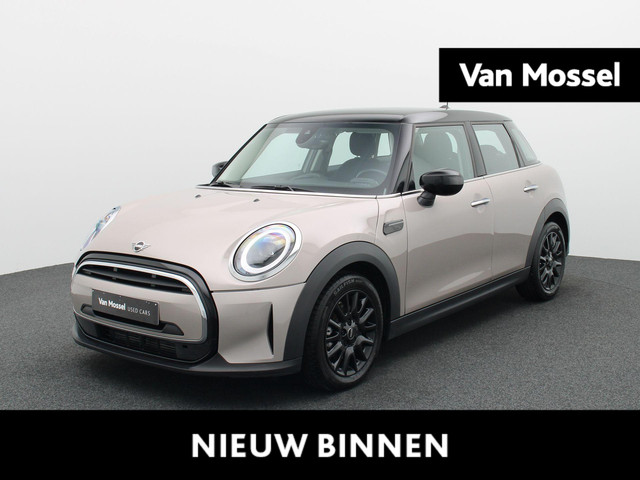 MINI Cooper Mini Used | Van Mossel Automotive Group