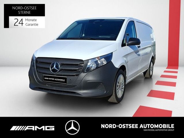 Mercedes-Benz Vito 116 NEUES MODELL AHK NAVI KAMERA TEMPOMAT ...