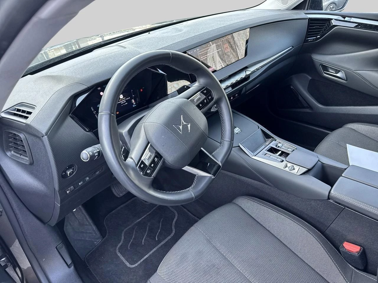 DS DS 4 E-Tense Bastille Used | Van Mossel Automotive Group
