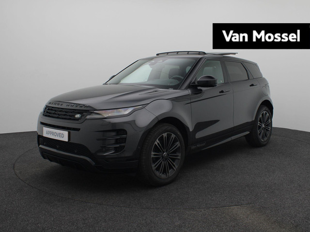 Land Rover Range Rover Evoque 1.5 P270e PHEV AWD Graphite Edition Demo ...
