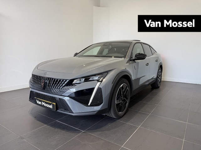 Peugeot 408 e-408 GT Avantage 58 kWh Used | Van Mossel Automotive Group