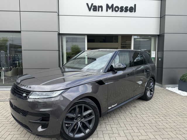 Land Rover Range Rover Sport D250 SE AWD Auto. 24MY | Van Mossel ...