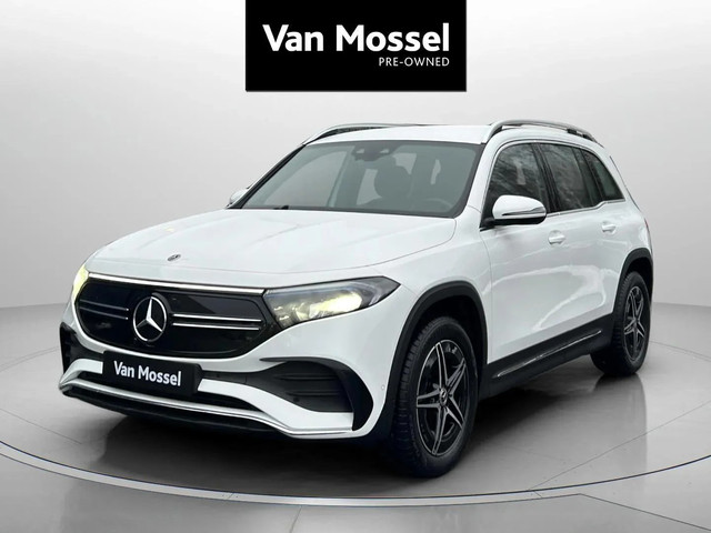 Mercedes-Benz EQB EQB250 AMG Line | Van Mossel