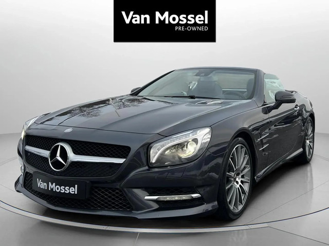 Mercedes-Benz SL SL350 aut. | Van Mossel