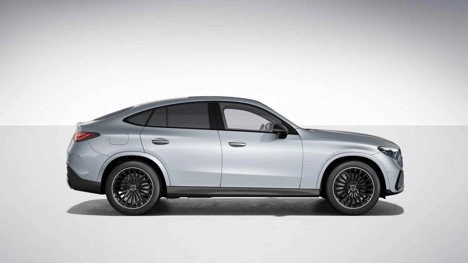 Mercedes-Benz GLC Coupé GLC 200 4MATIC "140 Years Edition" New | Van ...