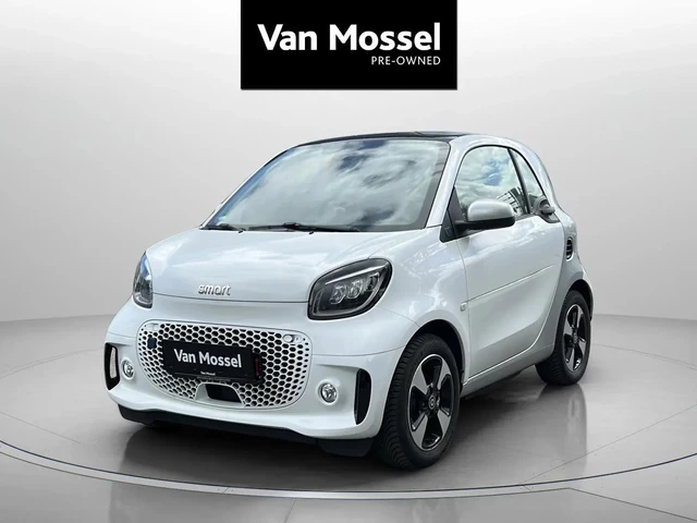 smart Fortwo EQ | Van Mossel