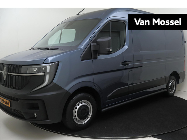 Renault Master E-Tech T35 L2H2 Extra long range 87 kWh Used | Van ...