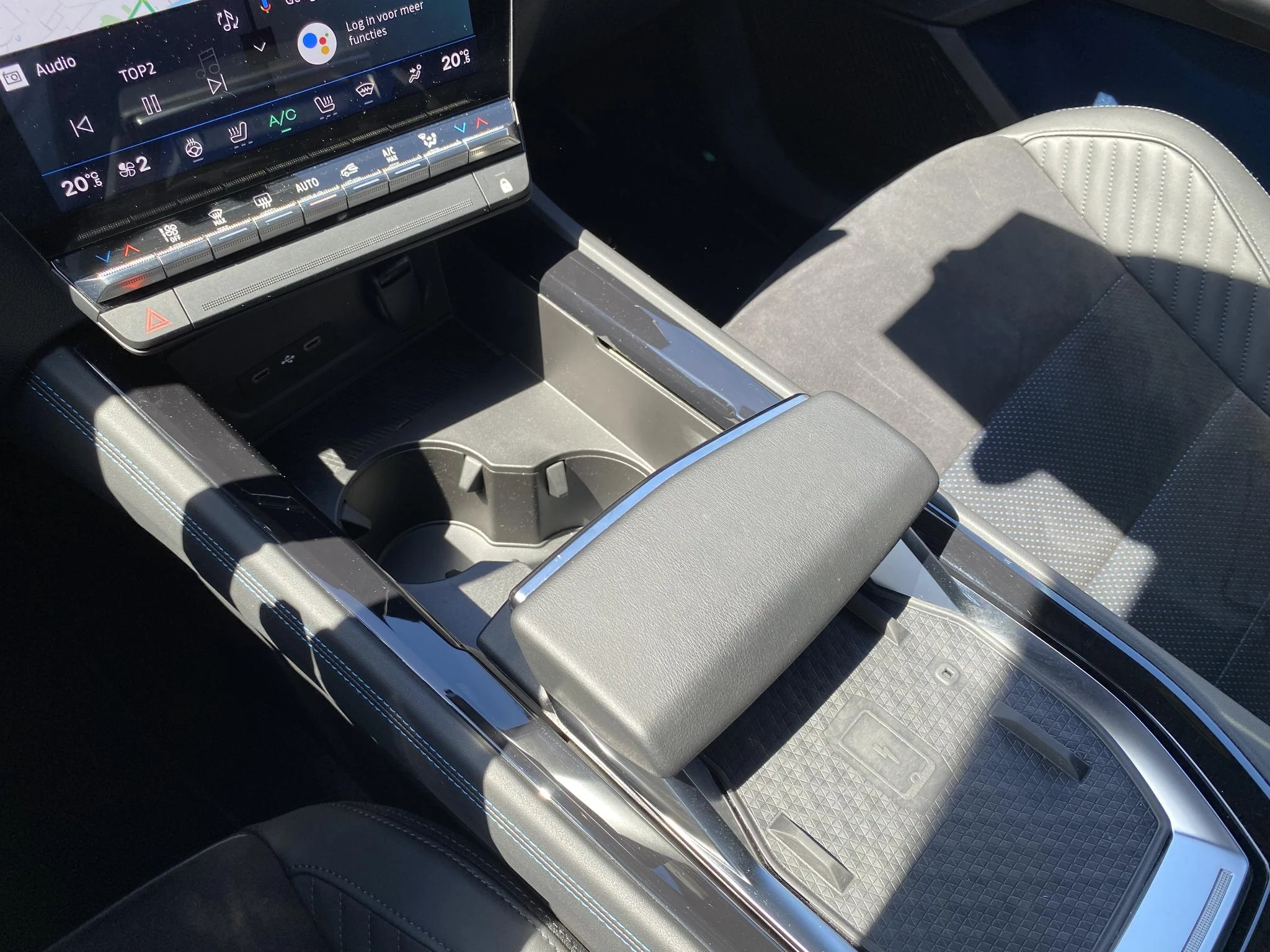 Renault Rafale Esprit Alpine E-Tech Full hybrid 200 Used | Van Mossel ...