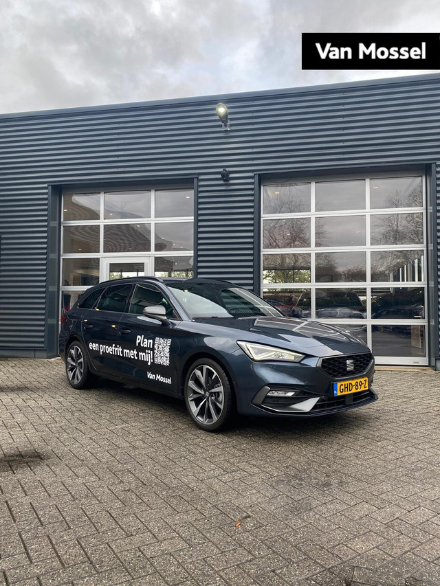 SEAT Leon Sportstourer 1.5 TSI FR Business Intense 150 PK Demo | Van ...