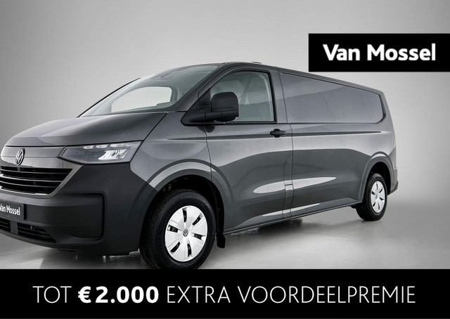 Volkswagen e-Transporter L2H1 Life 64 kWh 136PK Nieuw | Van Mossel ...