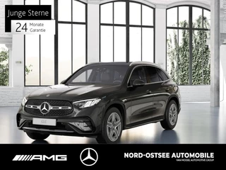 Mercedes-Benz GLC 300 d AMG 4M AHK PANO SHZ KLIMA AMG LineX254 GLC 300 ...