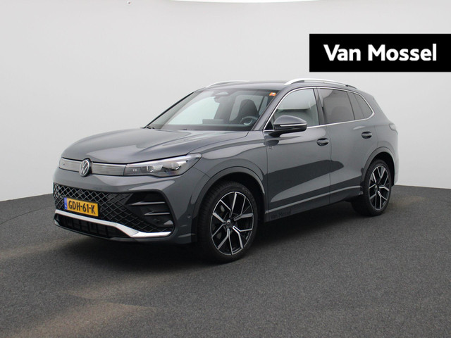 Volkswagen Tiguan 1.5 eTSI R-Line Business 150 PK Demo | Van Mossel ...