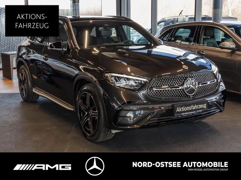 Mercedes Nord Ostsee Automobile